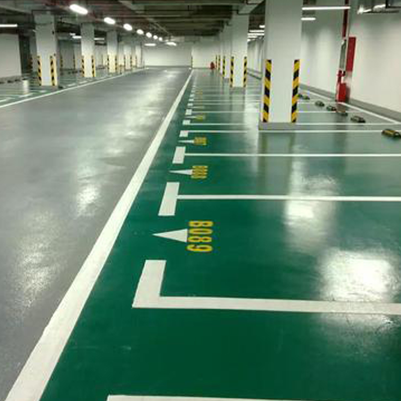 NZHD-320水性环氧地坪漆 施工方案 - 湖南南舟新材料有限公司